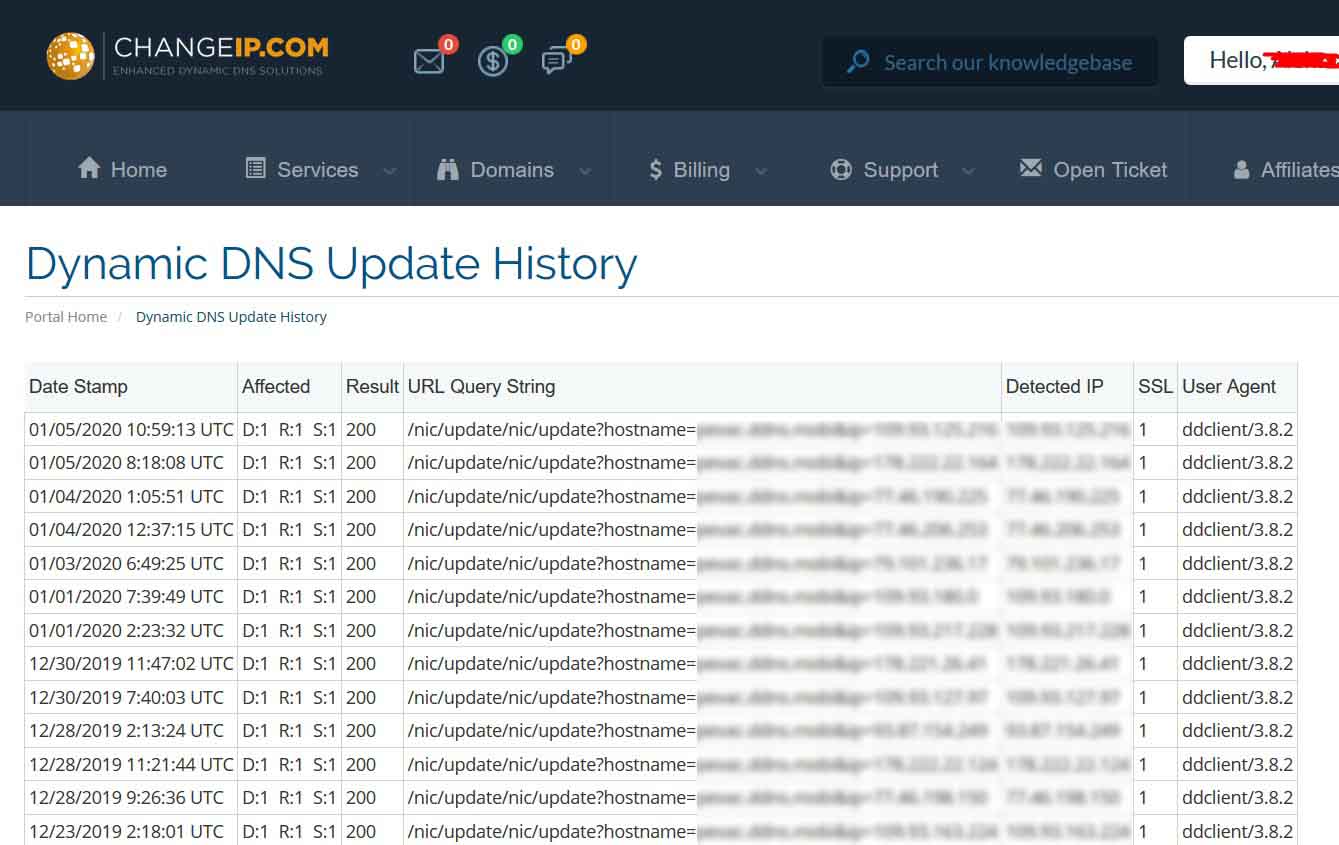 DDNS – ddclient on Raspberry Pi – LinuxWin